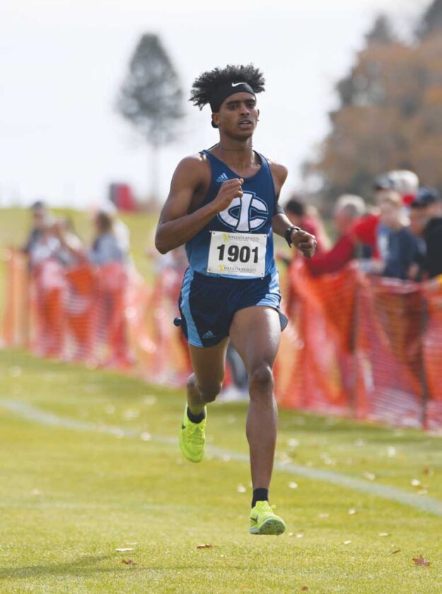 Tritons reign supreme | News, Sports, Jobs - Messenger News